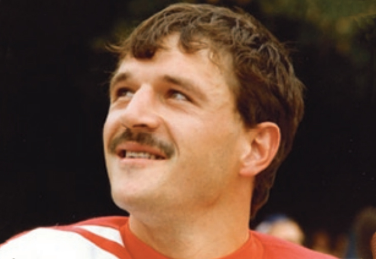 Chris Jacobs vertelt over Dirk Geukens - MX Vintage