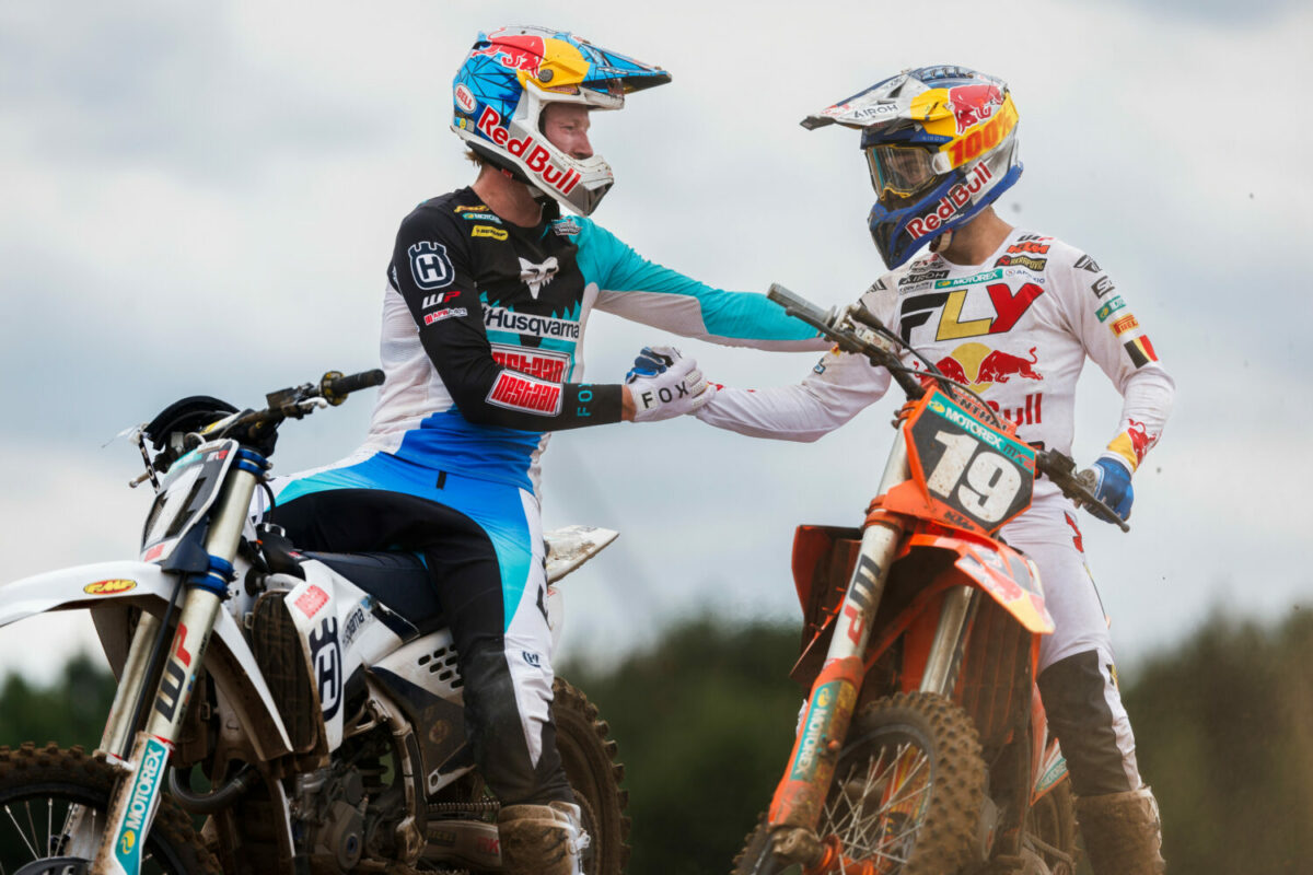 MX Keiheuvel porta piloti di livello mondiale a Balen! - Notizie su ...
